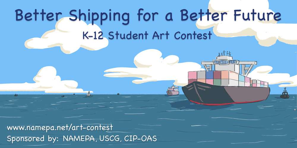 Maritime Art Contest for K-12 Students - NAMEPA