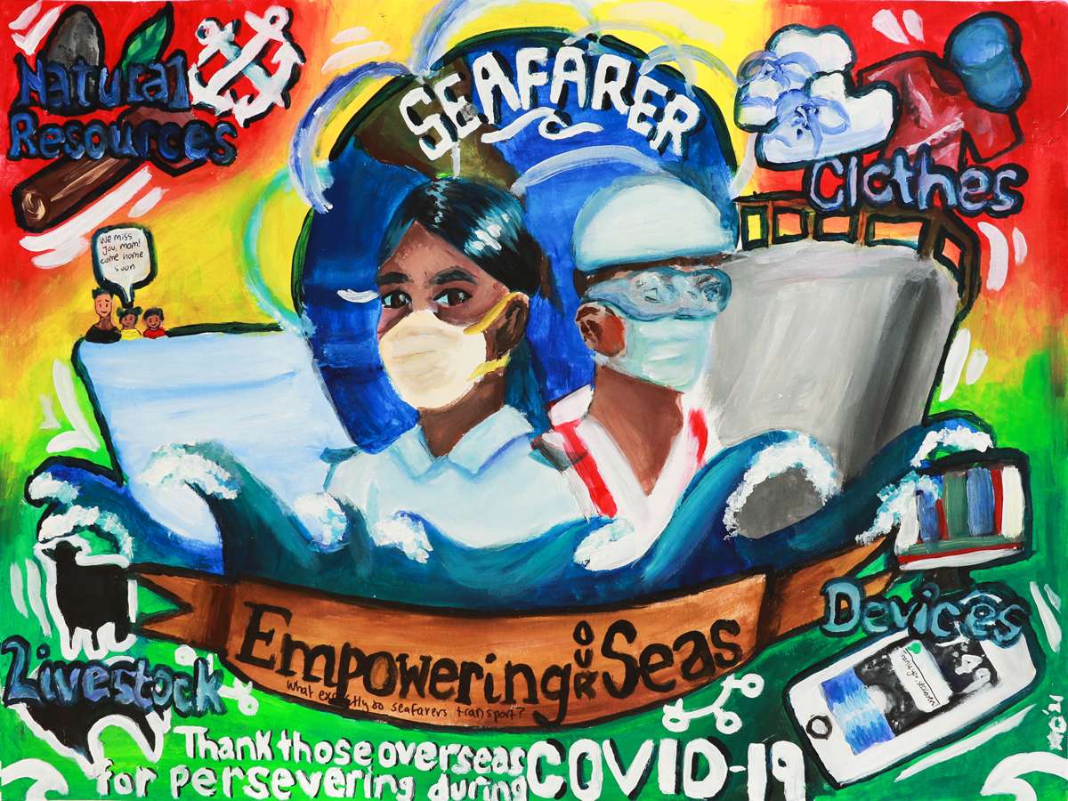 Art Contest Winners - NAMEPA