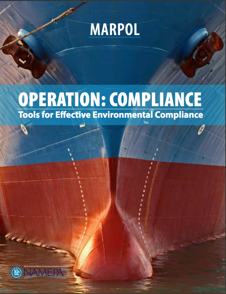 NAMEPA MARPOL Series - NAMEPA