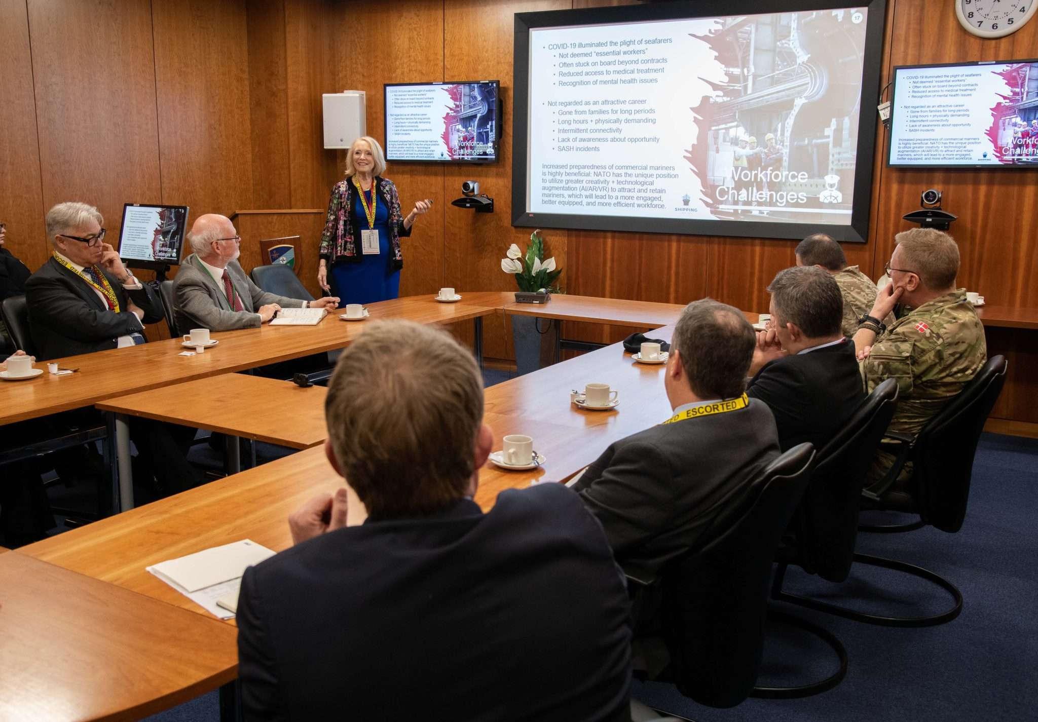 Our History - NAMEPA