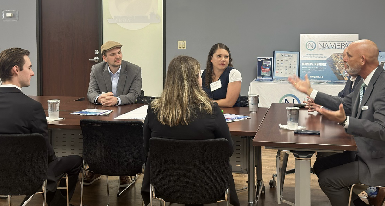 NAMEPA Hosts Inaugural Regional Gathering in Houston Addressing Public ...