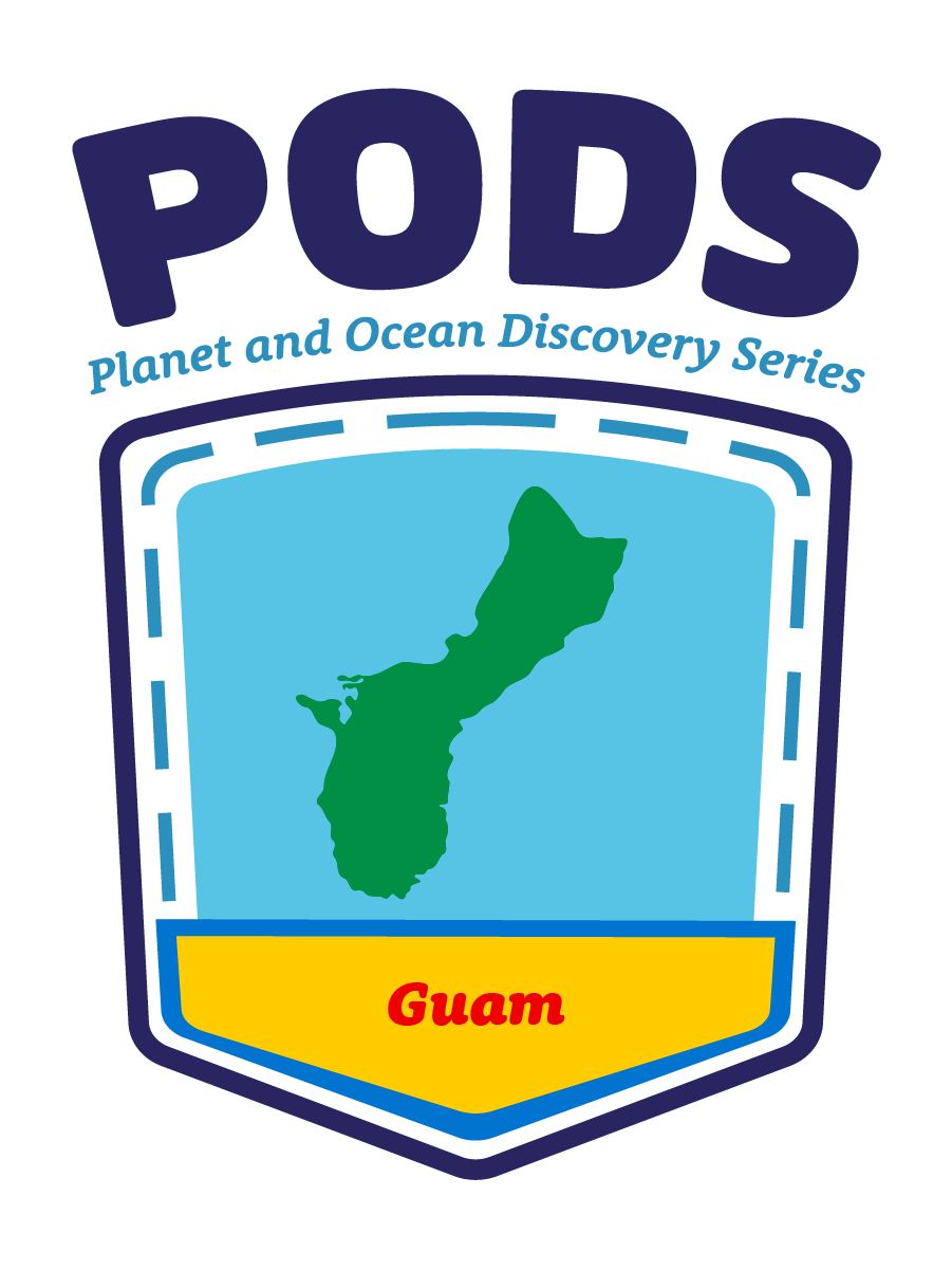Planet and Ocean Discovery Series: Guam - Coastal Habitats - NAMEPA
