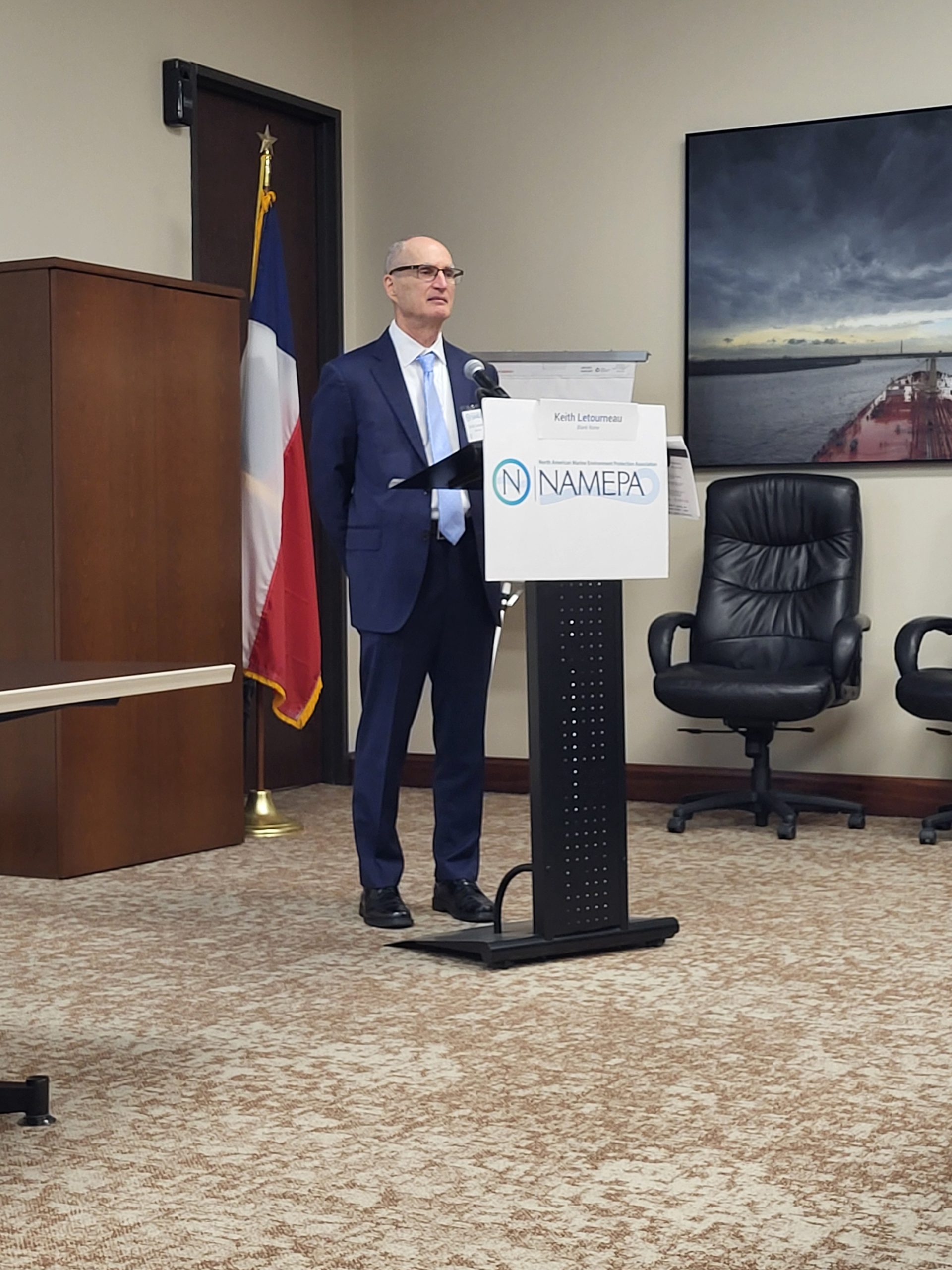 NAMEPA’s Marine Operations Seminar Concludes in Houston Navigating ...