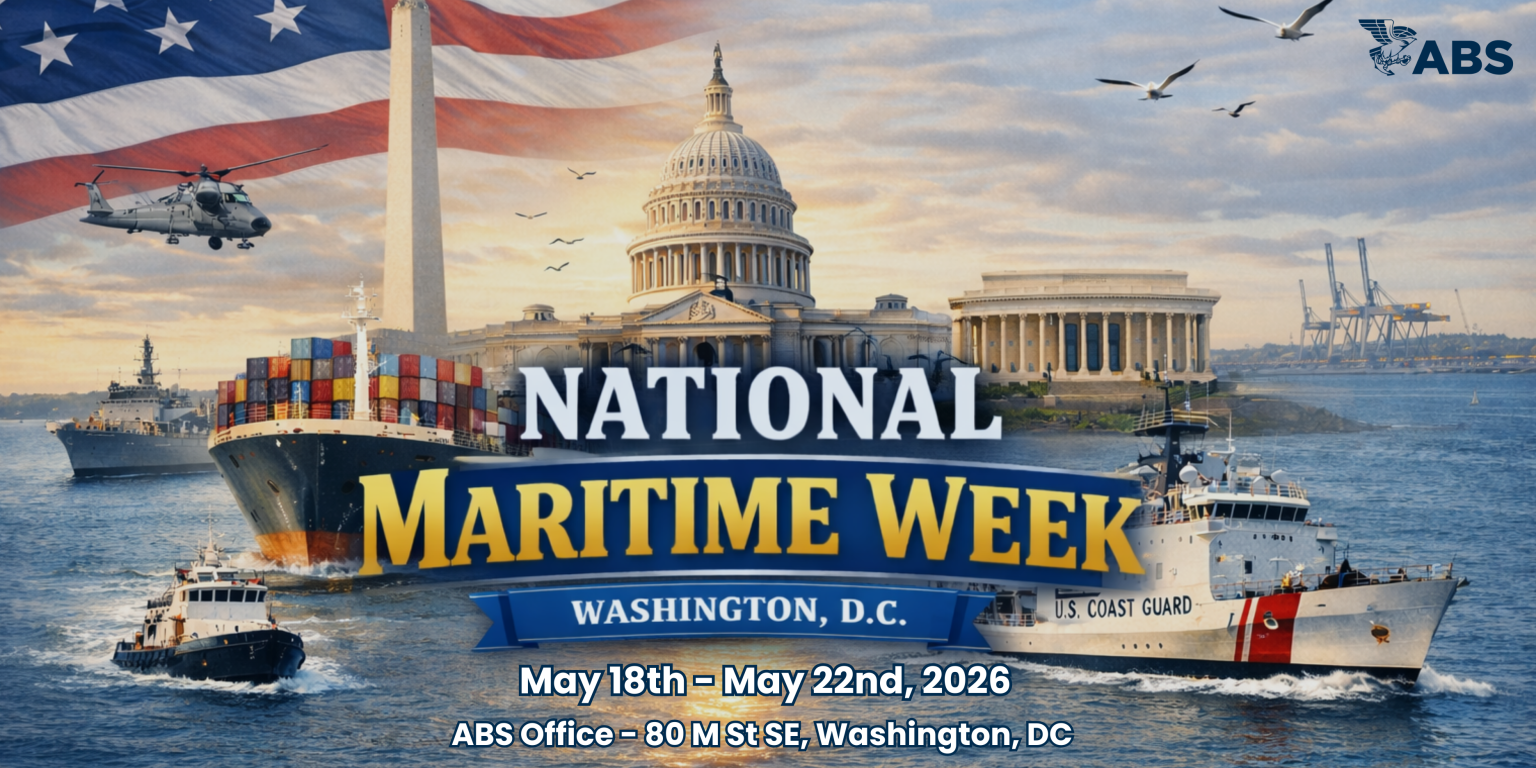 2026 National Maritime Week - NAMEPA